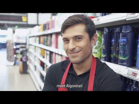 Algoretail Introduces: Optimize Retail, Increase Growth, Shelf and inventory management