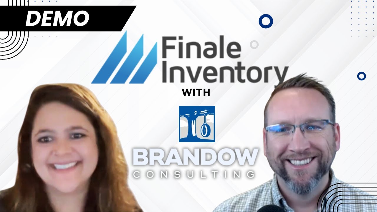 Finale Inventory Demo