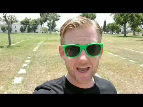 JELLY ROLL MORTON Grave | The Man Who Invented Jazz?