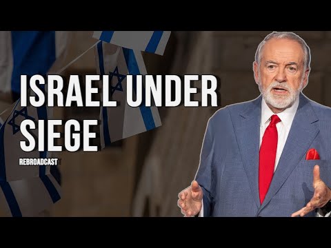 Antisemitism and Israel's Future | Huckabee Today