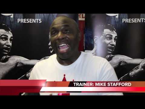 MIKE STAFFORD SPEAKS ADRIEN BRONER AND POWER HOUSE STABLE