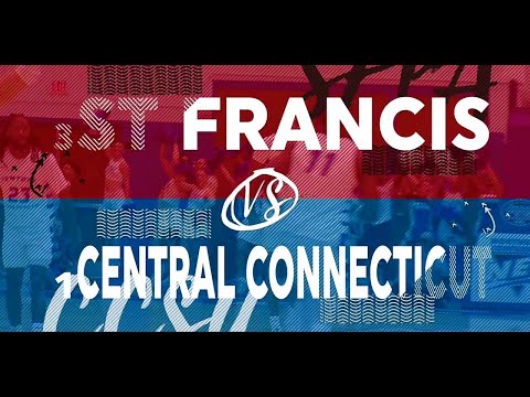 2025 NEC Final - St Francis vs Central Connecticut