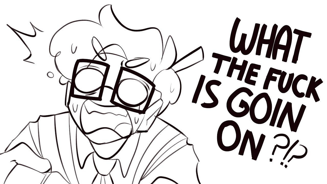 SLIMECICLE VOICE LINES - QSMP Animatic