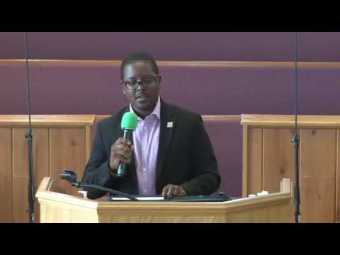 In The Name of Jesus - by Curtis Crowther