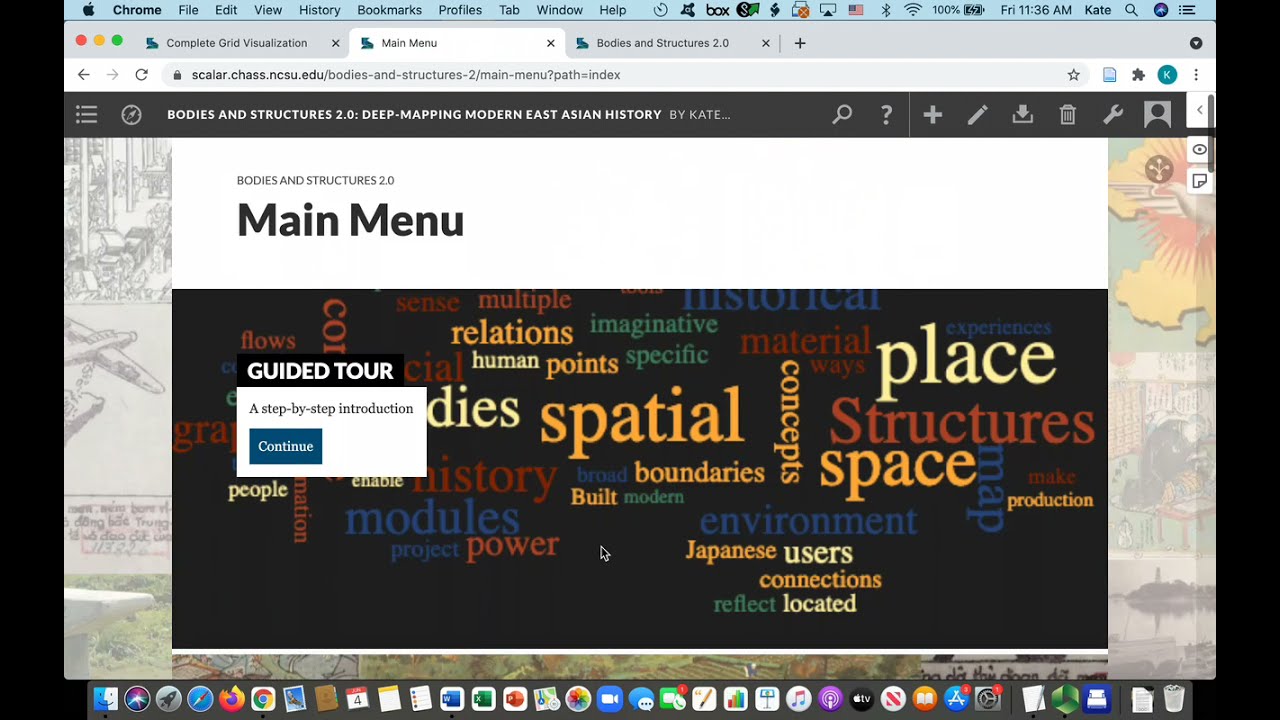 How to Use the Complete Grid Visualization