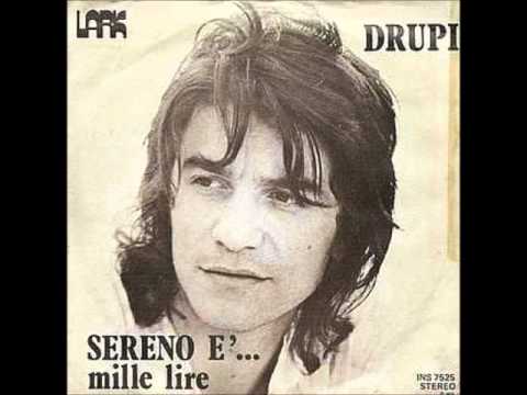 Drupi "Che ti costa"