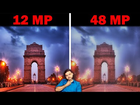 12 MP Camera 48MP Se Jyada Accha Kaise Hai? Can We Judge A Camera Only By Megapixel? - AMF Ep 17
