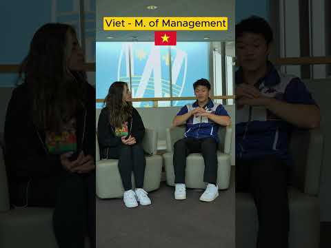 #studyincanada 🇨🇦 — Viet's Journey at the University of Windsor