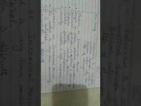 Interview method , it's merits and demerits