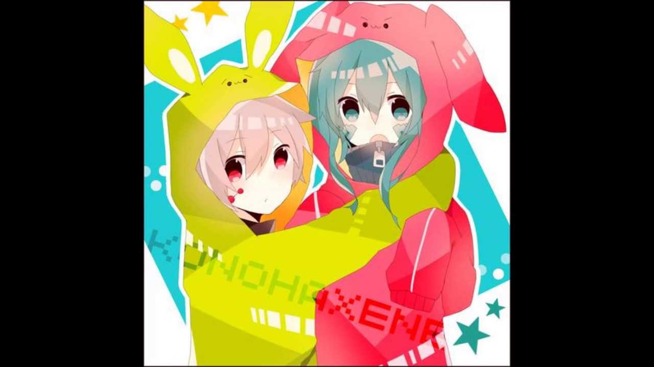 [KagPro] Ene x Konoha   Everytime We Touch