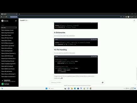 python program examples for beginners