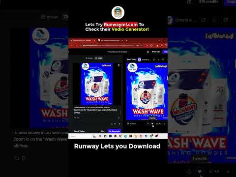 Want to Create Videos From Images? #runwayml #runway #imagetovideoai #imagetovideo #texttovideo #ai