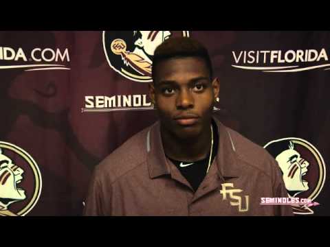 Jalen Ramsey Interview: 9/16/14