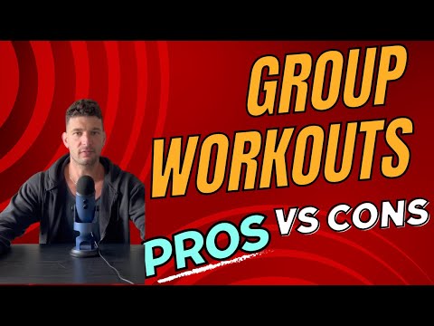 Group Fitness Classes: Pros and Cons