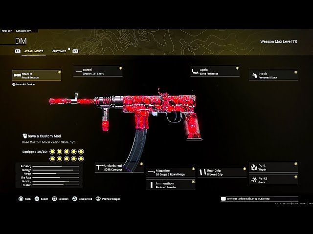 Call of Duty: Warzone Season 5 - 7 best SMGs to use in Caldera
