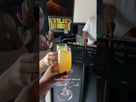 Come to brunch with me #minivlog #brunch #nashville