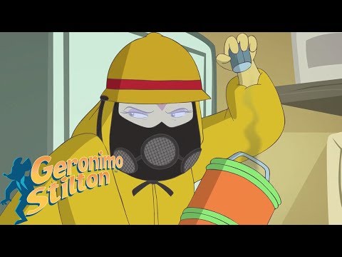 Geronimo Stilton | Adventures of Geronimo | Best Moments | Cartoons for Children