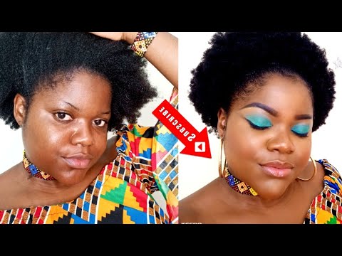 How to apply foundation on face (for beginners)
