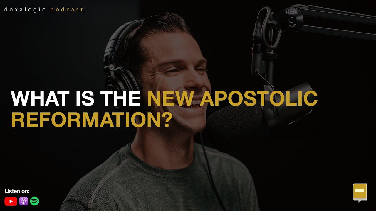 Episode #90: What is the New Apostolic Reformation?