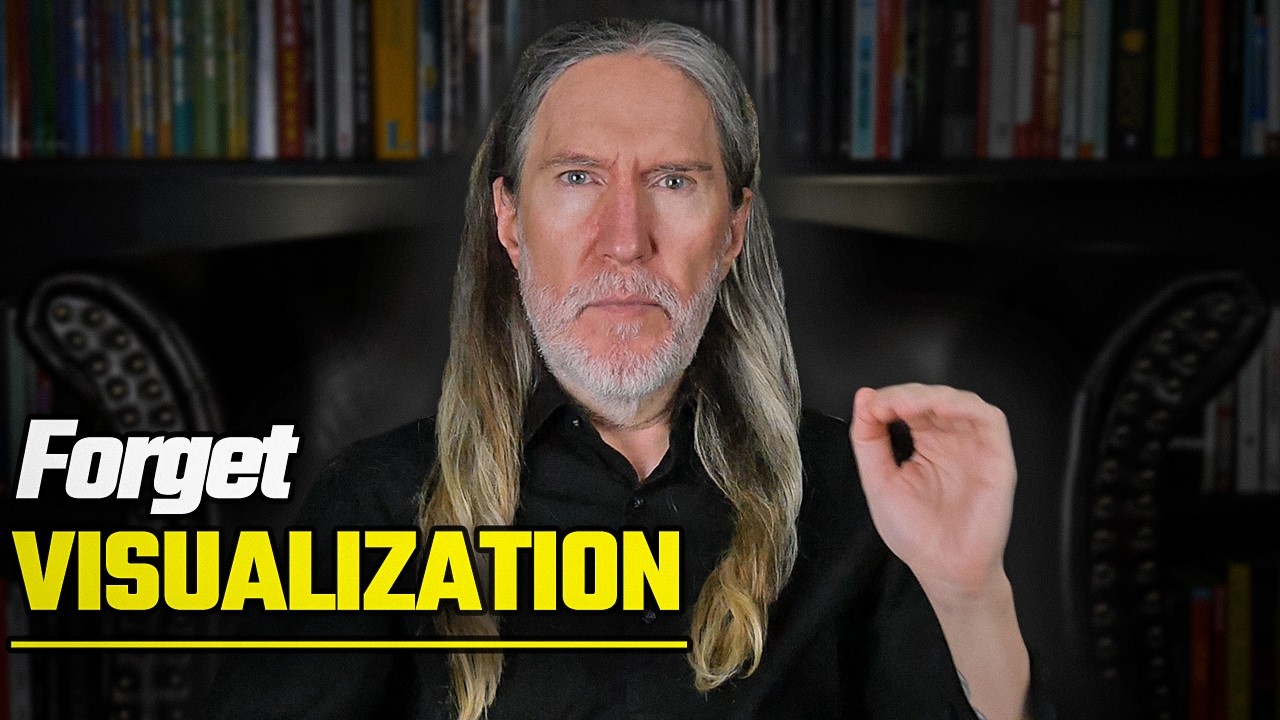 Can you use a Memory Palace without visualization?