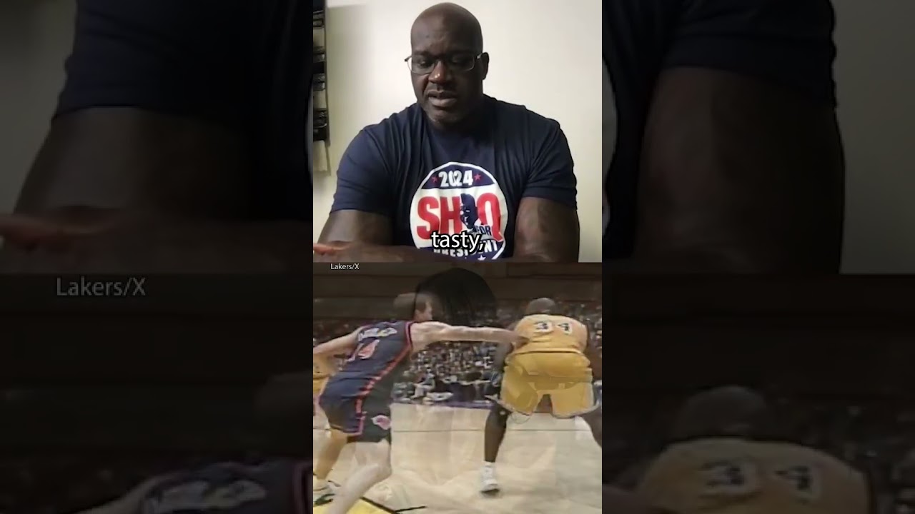 Shaq Explains What 