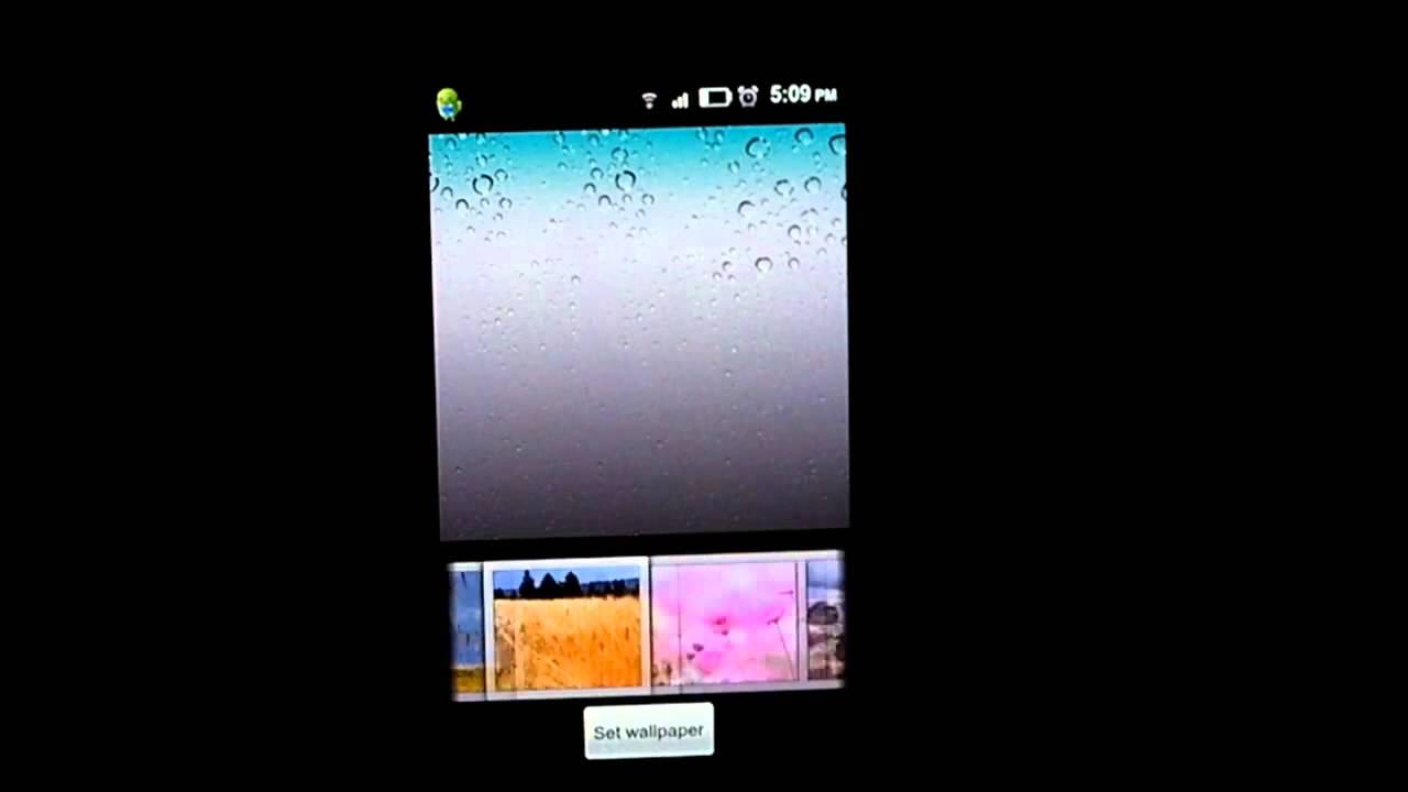 Android Transition Animation - 2