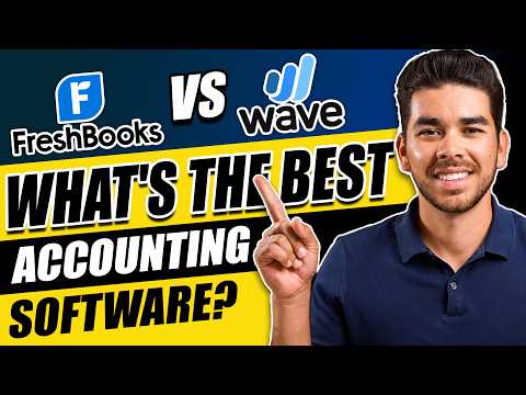 FreshBooks vs Wave: Which Accounting Software is Right for You?