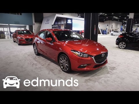 2018 Mazda 3 | Features Rundown | Edmunds