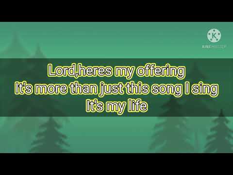 Offering Song (by The Lads)