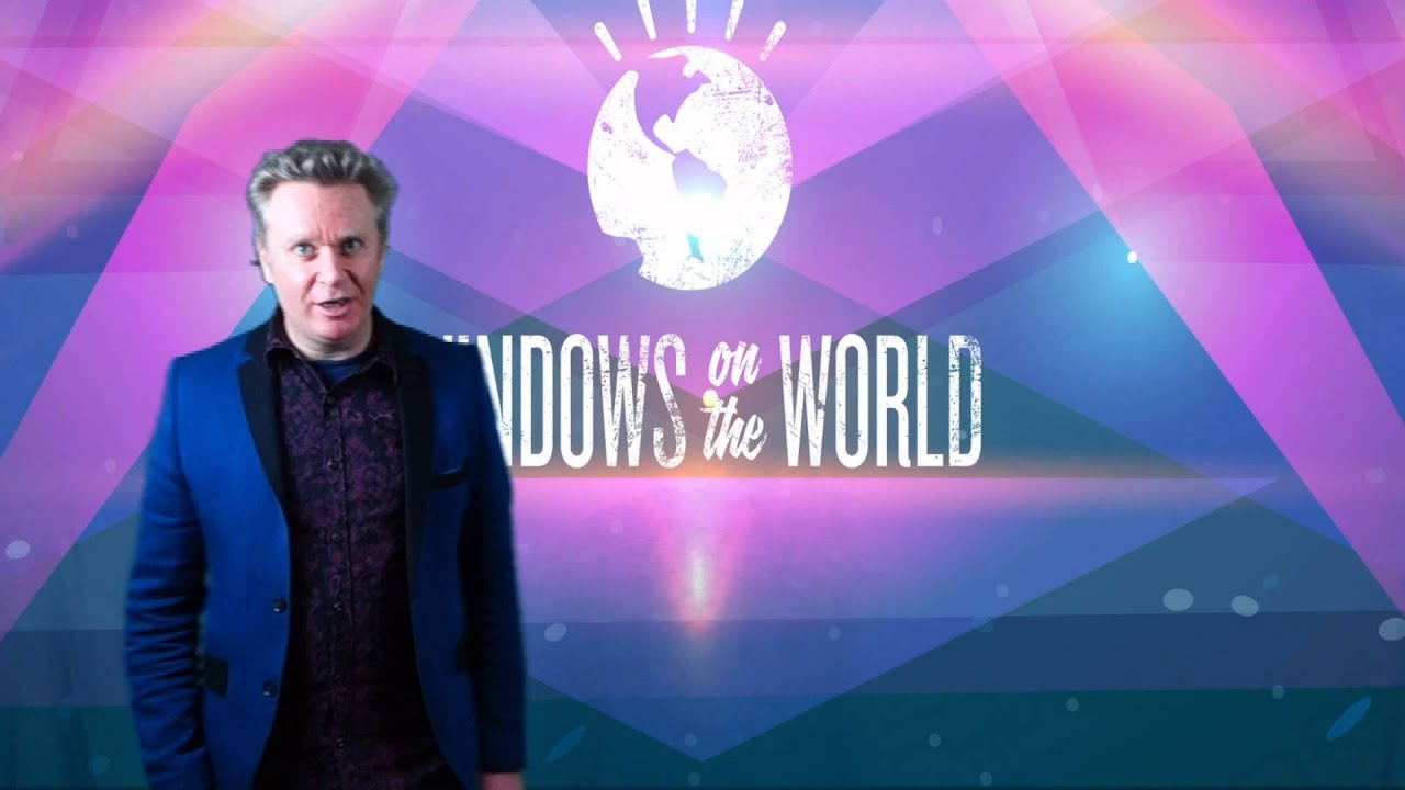 MARK WINDOWS Trailer for WINDOWS ON THE WORLD