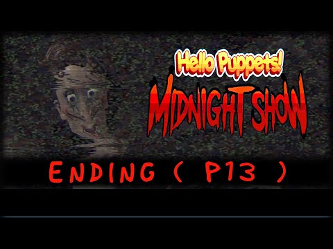 Steam Community :: Video :: Hello Puppets Midnight Show - v1.02 - Ending - No Commentary - Part 13