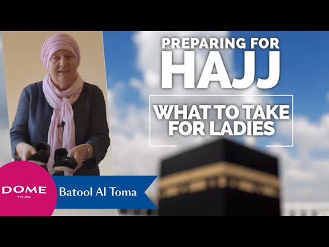 Hajj Checklist and Packing Guide – MyLife MyLegacy