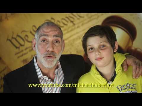 Get a FREE Copy of the US Constitution ~ #HaberPA Michael A Haber Miami Criminal Defense DUI Lawyer