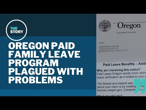 Paid Leave Oregon responds to complaints about delays, problems making claims