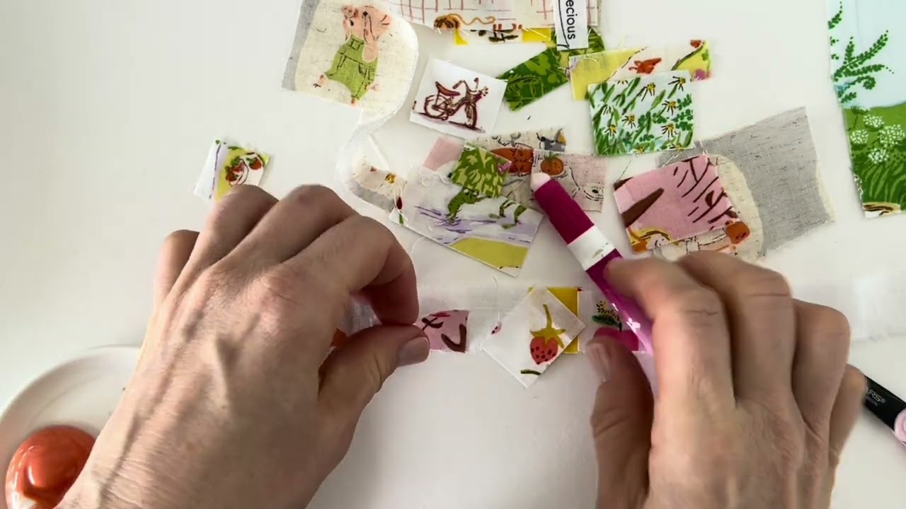 HOW TO MAKE YOUR OWN MEDITATION SCROLL | PART 1