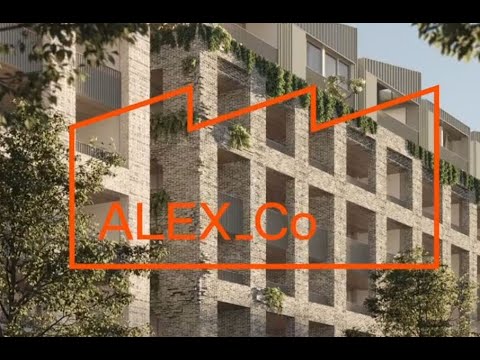 Alex_Collective Apartments - 163-173 McEvoy St, Alexandria, NSW 2015 ...