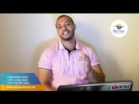 UAE Visa Services Updates