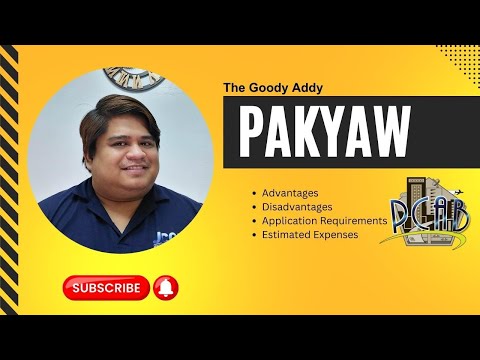 Ano ba ang PCAB Pakyaw License? | Your Guide In Business | @TheGoodyAddy