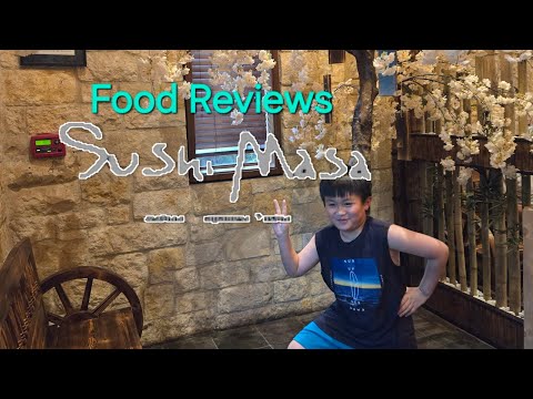 Food Reviews: Sushi Masa Plano,TX might be our favorite sushi buffet!