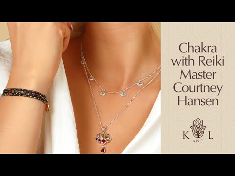 Chakra with Reiki Master Courtney Hansen | Karma and Luck