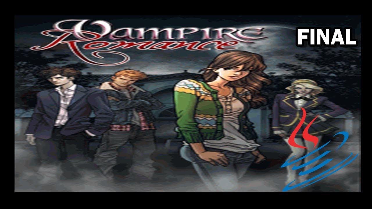 Vampire Romance Java - FINAL
