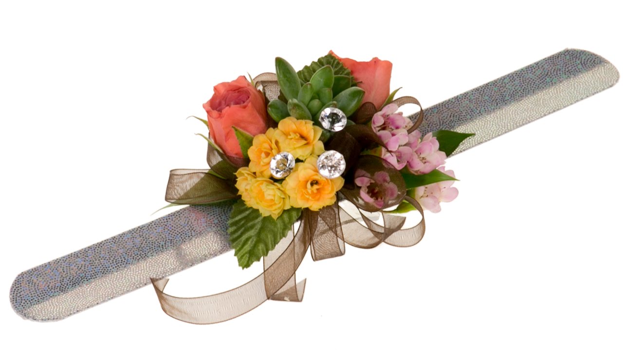Glamorous Prom Corsages