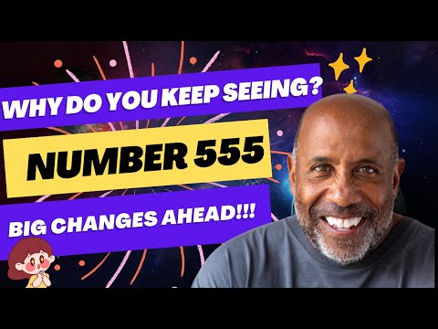 Angel Number 555 Meaning - Vital Transitions in Life, New Love and Career Improvements?