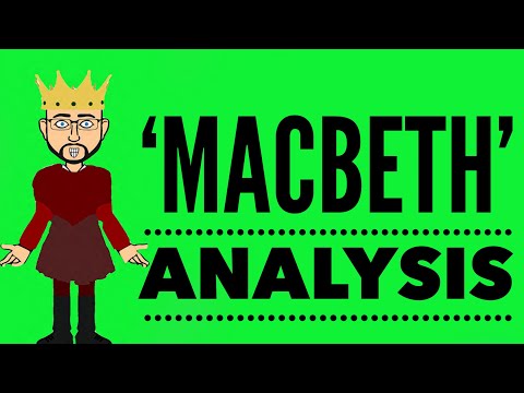 William Shakespeare's 'Macbeth': Act 3 Scene 2 Analysis
