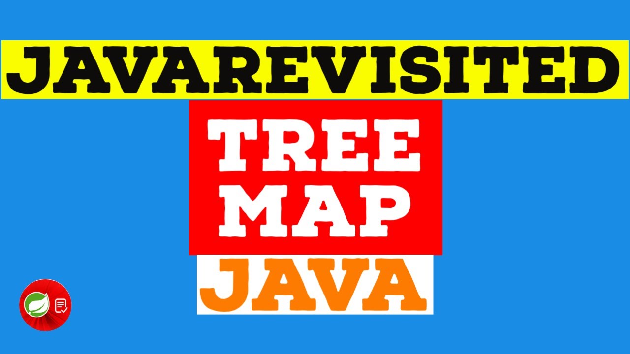 TreeMap in Java | Example Tutorial | Code Below