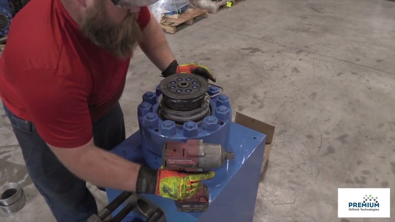 Premium Oilfield Technologies - DX Module Maintenance