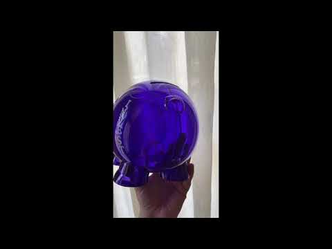 Money management but make it fun! Money Savvy Piggy Bank