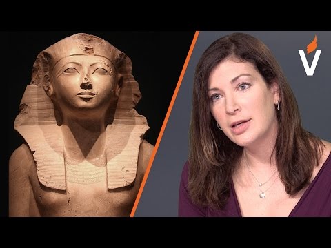 Egyptian pharaoh Hatshepsut and why her powerful story should be remembered | Author Kara Cooney