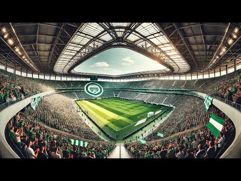 🇭🇺 Groupama Arena ️🇭🇺