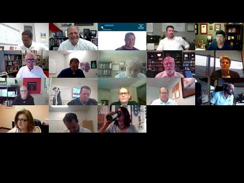 Virtual Manufacturing Town Hall 6-8-2020